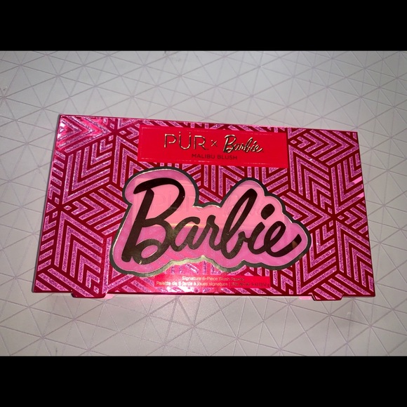 Pur | Makeup | Pur Cosmetics X Barbie Malibu Blush | Poshmark